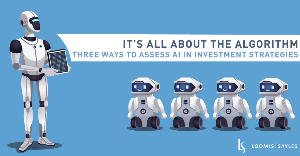 It’s All About the Algorithm: Three Ways to Assess AI in Investment ...